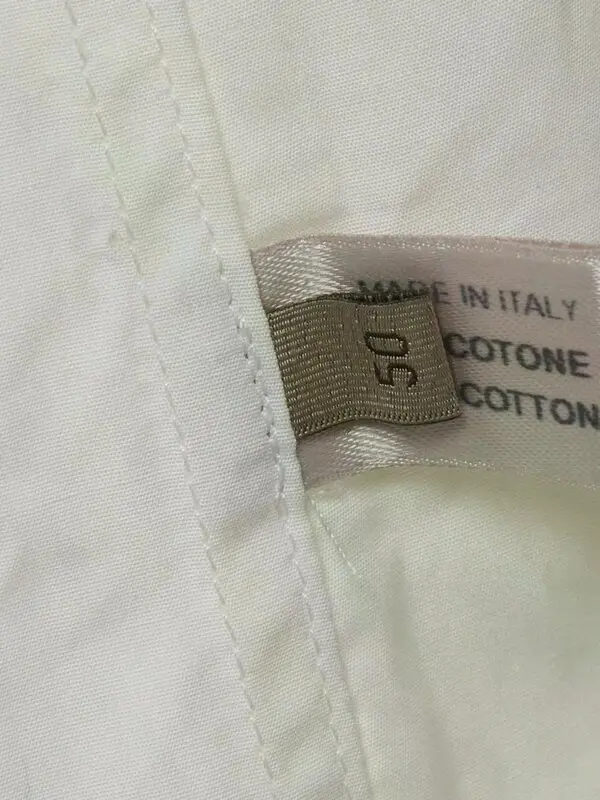 Bottega Veneta Pintuck Long-sleeve Shirt
