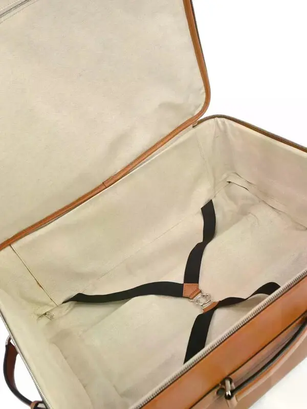 Loewe Leather Trolley Suitcase
