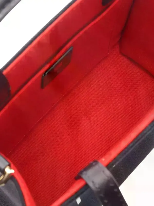 Givenchy 2015-2026 Mini Canvas G Tote Satchel