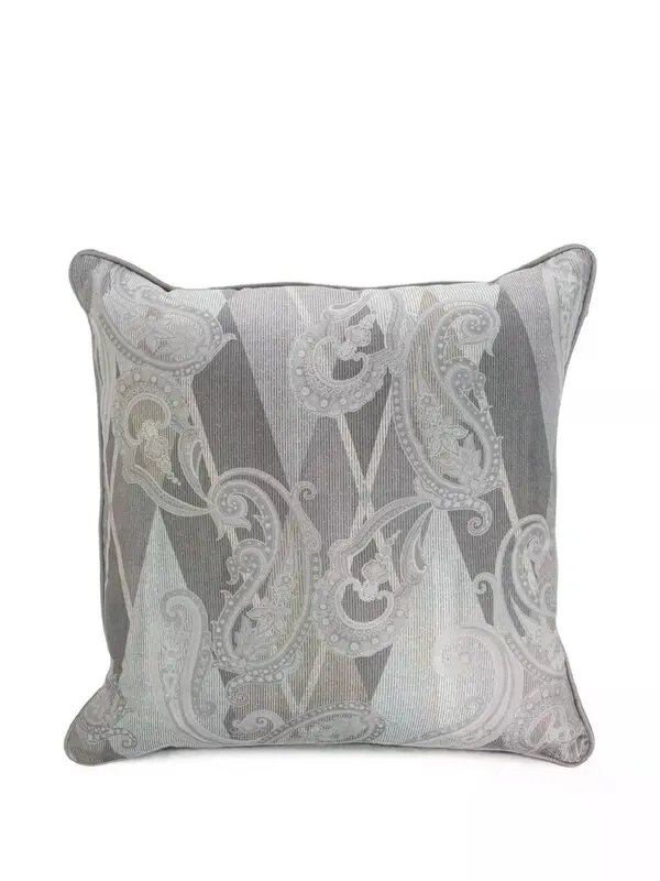 Etro Paisley-print Cushion