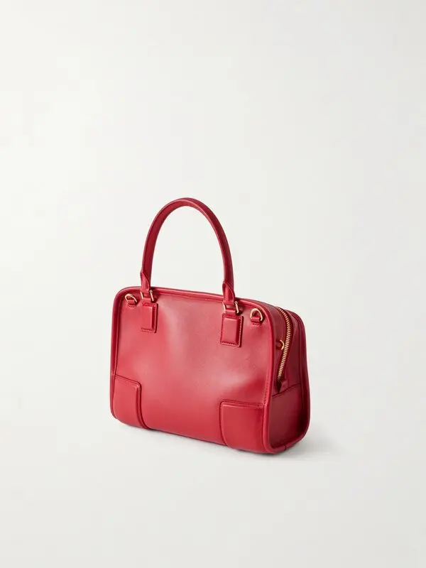 Loewe Amazona 180 Small Leather Shoulder Bag