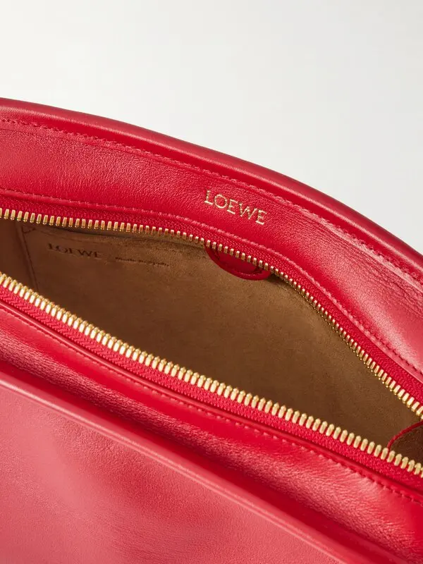 Loewe Amazona 180 Small Leather Shoulder Bag