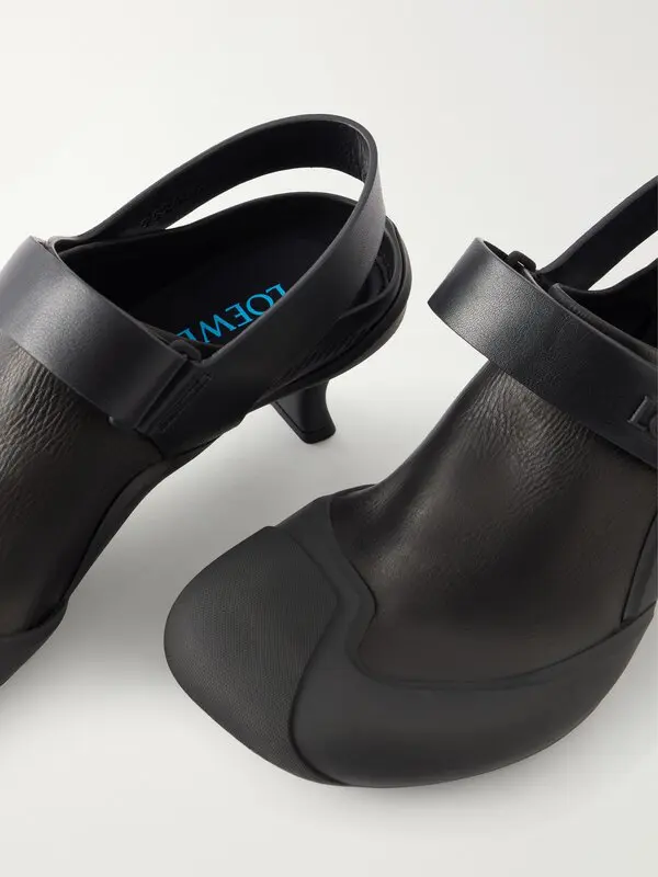 Loewe Dive Slingback 55 Pumps