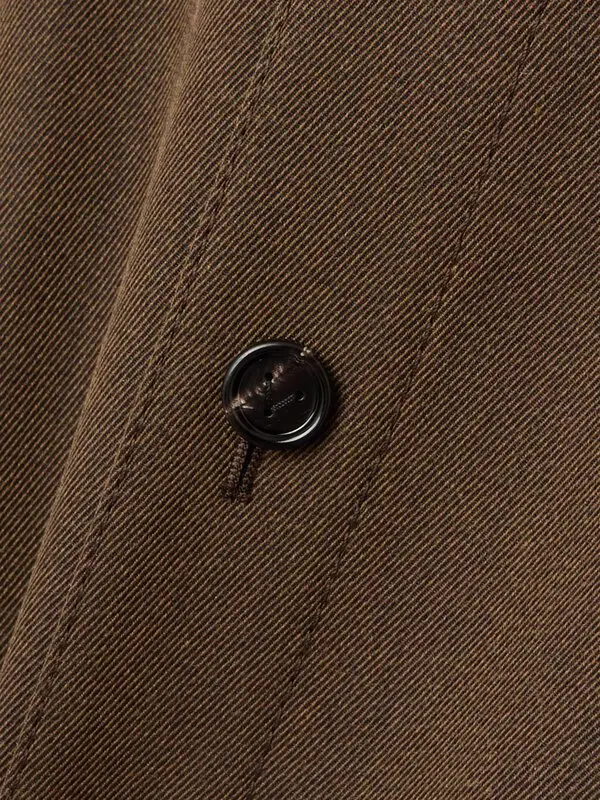 Bottega Veneta Wool-twill Jacket