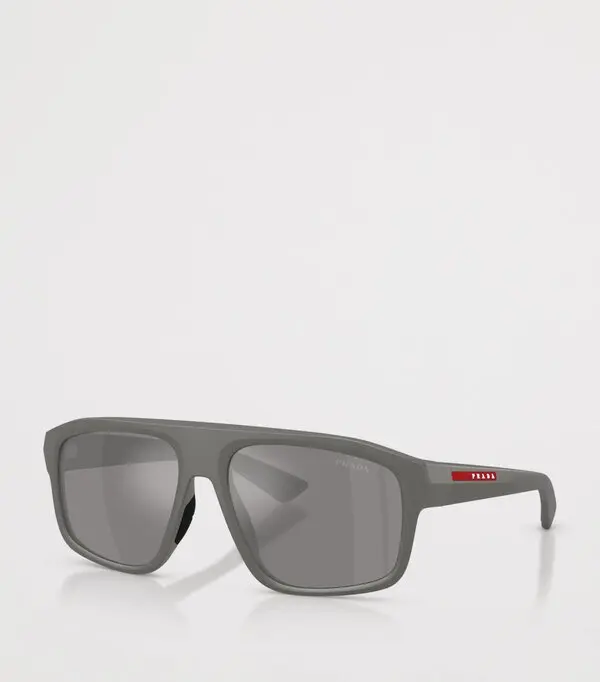 Prada Irregular Sunglasses