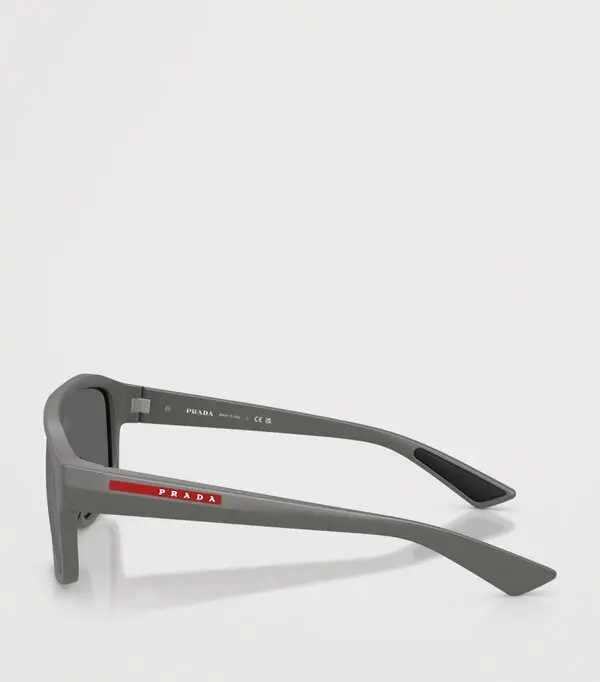 Prada Irregular Sunglasses