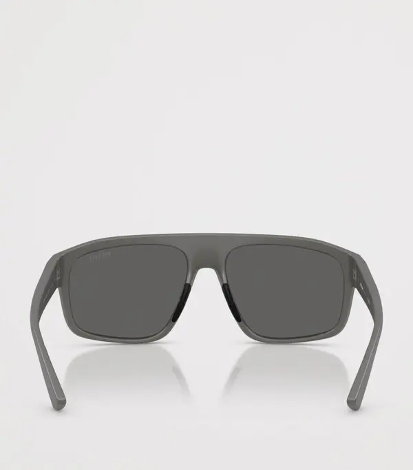 Prada Irregular Sunglasses