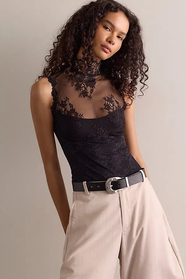 INTIMATELY One More Time Bodysuit At