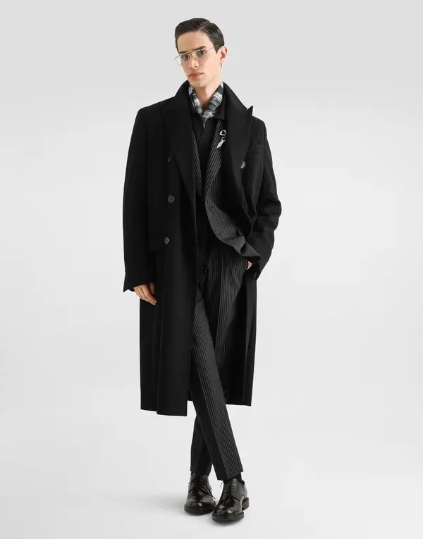 Dolce & Gabbana Knit Polo Shirt Sweaters And Cardigans