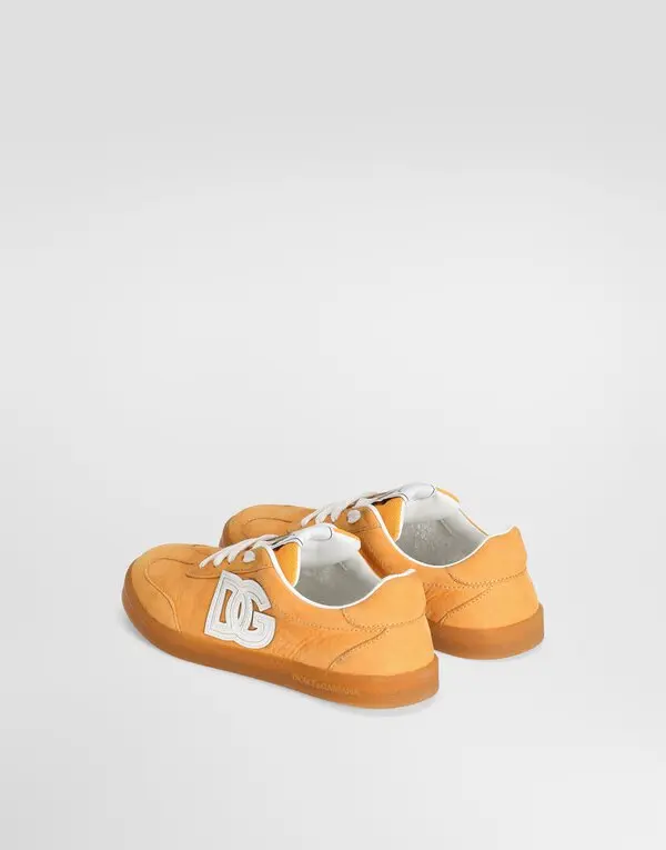 Dolce & Gabbana Original Collection Nubuck Sneakers