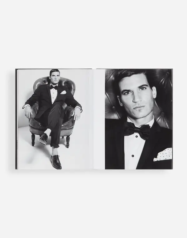 Dolce & Gabbana Campioni English Edition Books