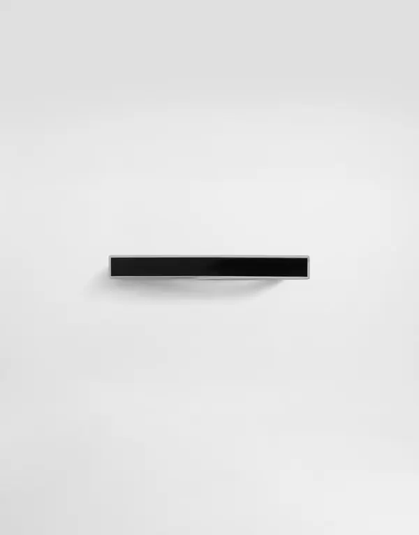 Dolce & Gabbana Tie Clip Bijoux Metal - Silver