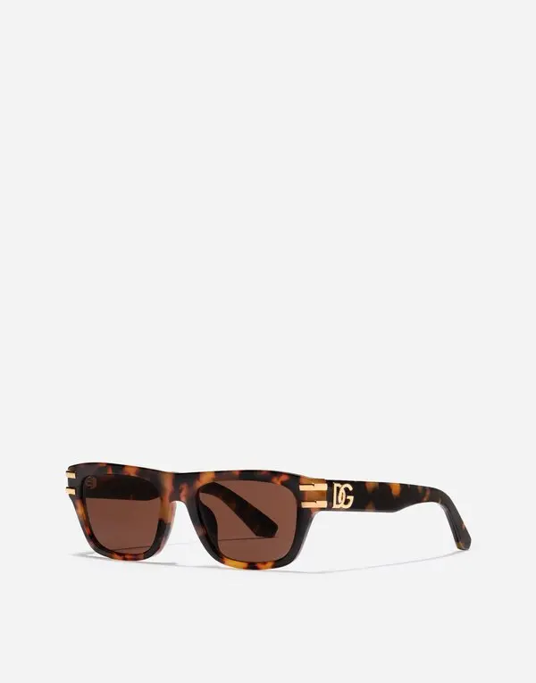 Dolce & Gabbana Acetate Sunglasses - Multicolor