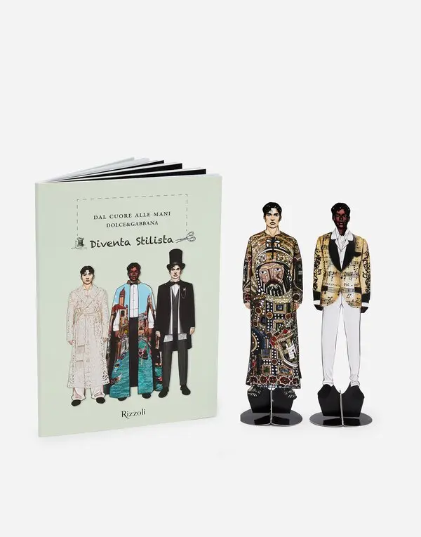 Dolce & Gabbana Diventa Stilista Book