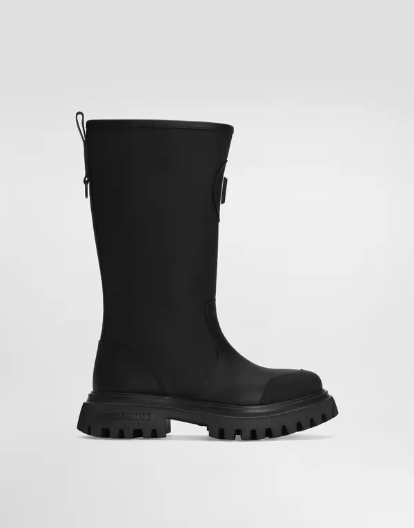 Dolce & Gabbana Calfskin Boots