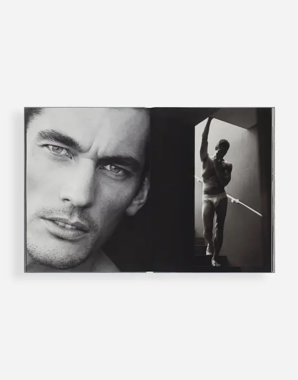 Dolce & Gabbana David Gandy Hardcover Book