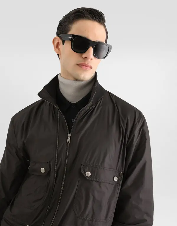 Dolce & Gabbana Lightly Padded Nylon Jacket� Coats And Jackets