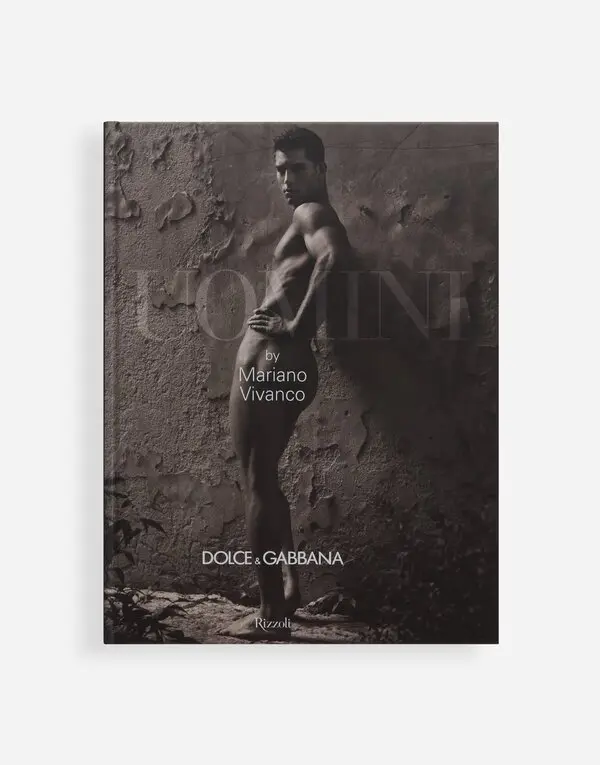 Dolce & Gabbana Uomini Mariano Vivanco Books - Multicolor