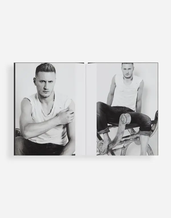 Dolce & Gabbana Campioni Italian Edition Books