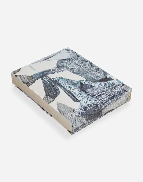 Dolce & Gabbana Diamonds & Pearls" English Edition Book