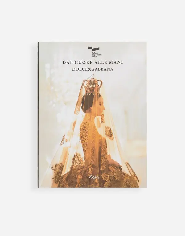 Dolce & Gabbana From The Heart To The Hands -italian Version Books - Multicolor