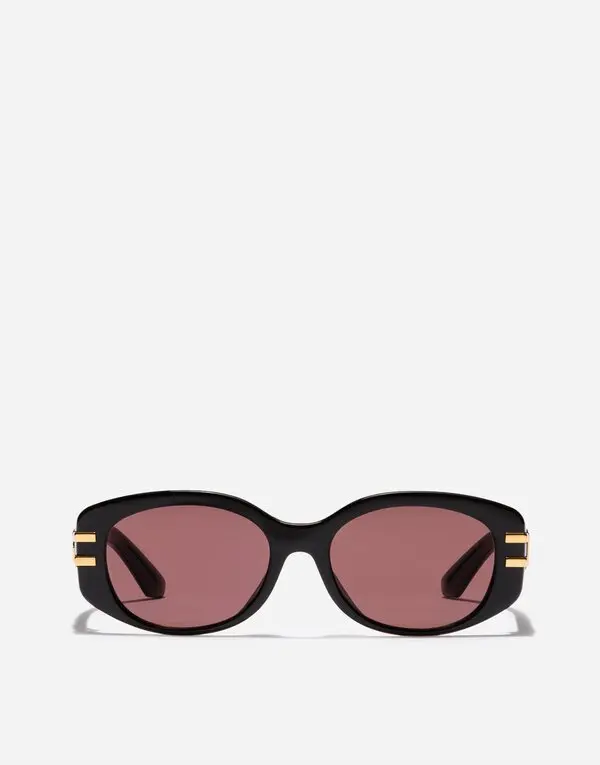 Dolce & Gabbana Back To School Sunglasses Sunglasses - Black