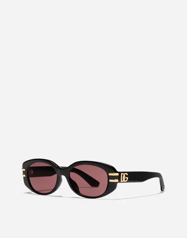 Dolce & Gabbana Back To School Sunglasses Sunglasses - Black