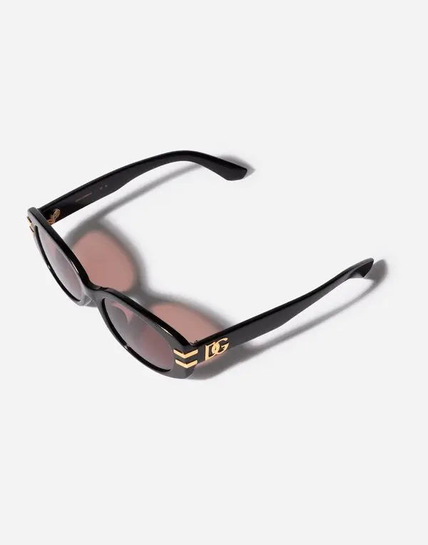 Dolce & Gabbana Back To School Sunglasses Sunglasses - Black