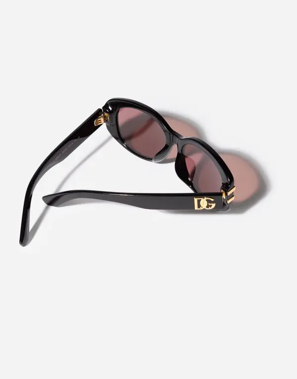 Dolce & Gabbana Back To School Sunglasses Sunglasses - Black