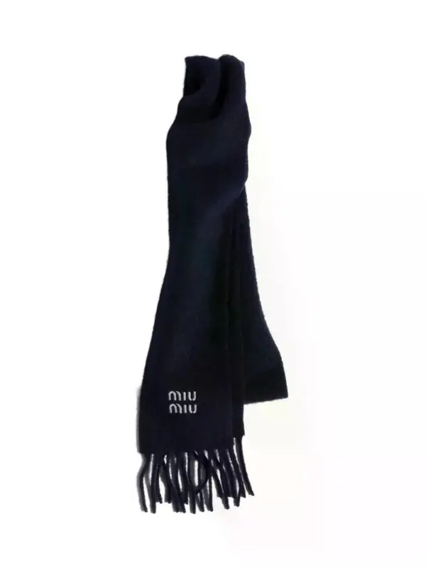 Miu Miu Cashmere Scarf