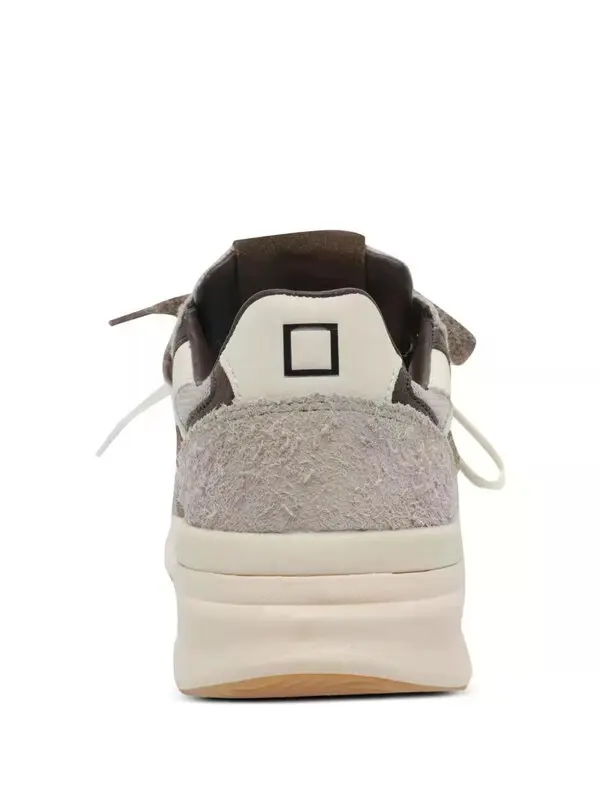 D.a.t.e. Musa Mono Panelled Low-top Sneakers