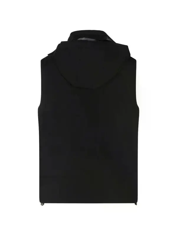 MONTECORE Hooded Padded Gilet