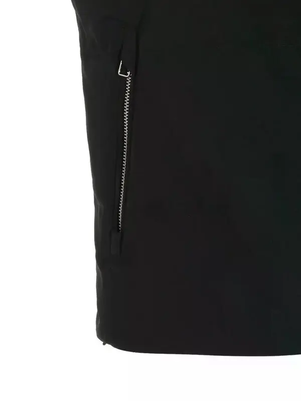 MONTECORE Hooded Padded Gilet