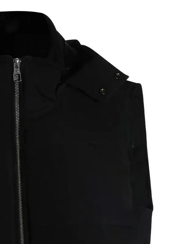 MONTECORE Hooded Padded Gilet