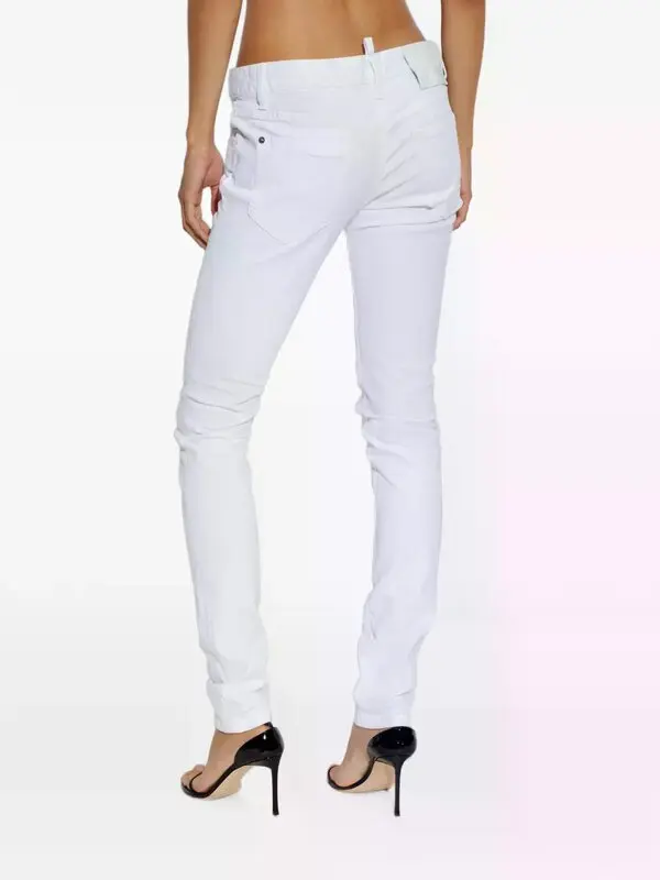 Dsquared2 Super Skinny Jeans