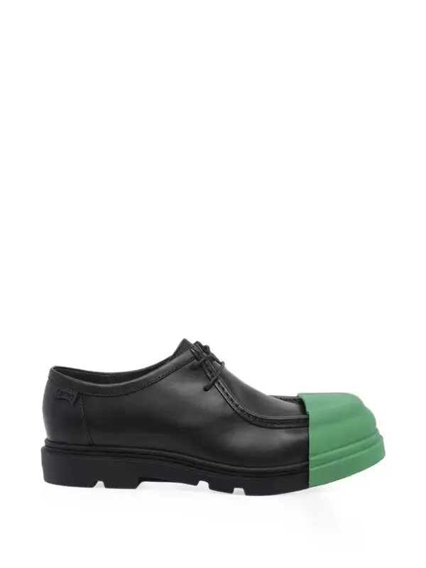 Camper Junction Derby Shoes - Black