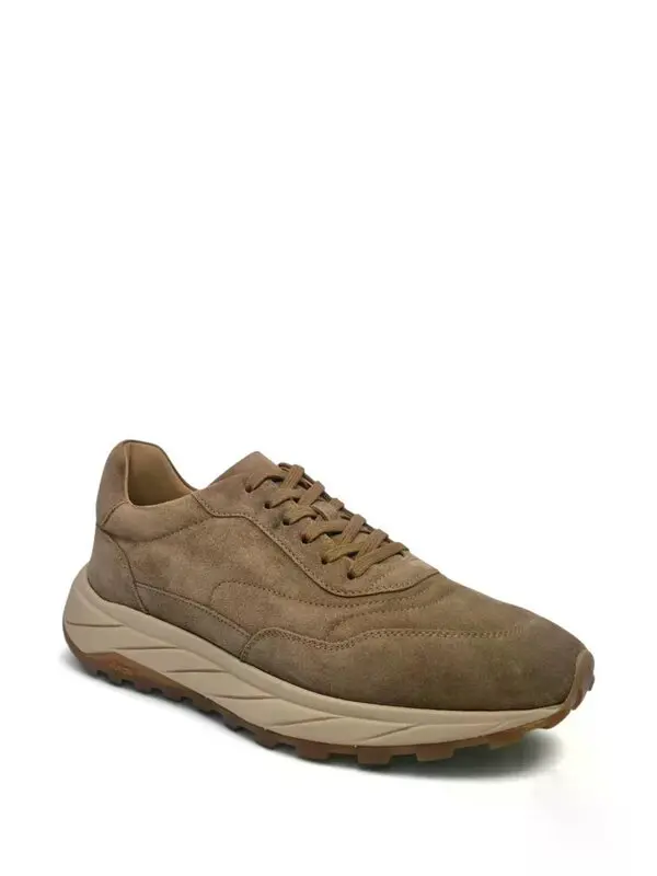 HENDERSON BARACCO Shark Sneakers - Brown