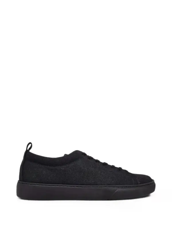 HENDERSON BARACCO Teddy Sneakers - Black