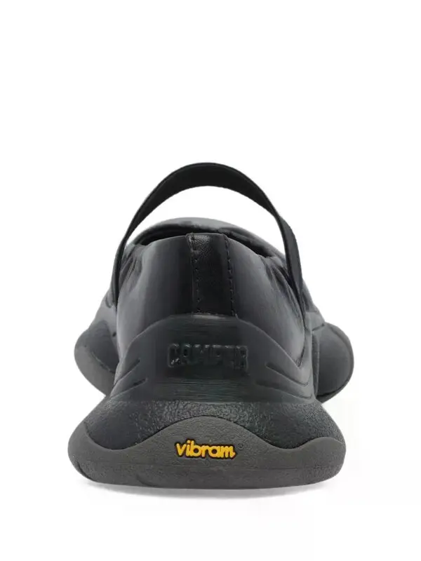 Camper Karst Elasticated Sneakers - Black