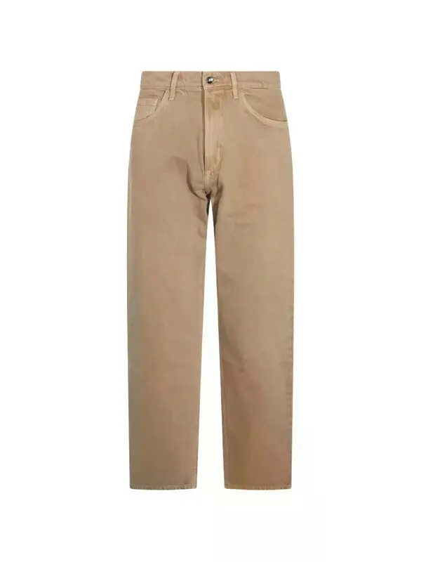 Rag & Bone Straight-leg Jeans