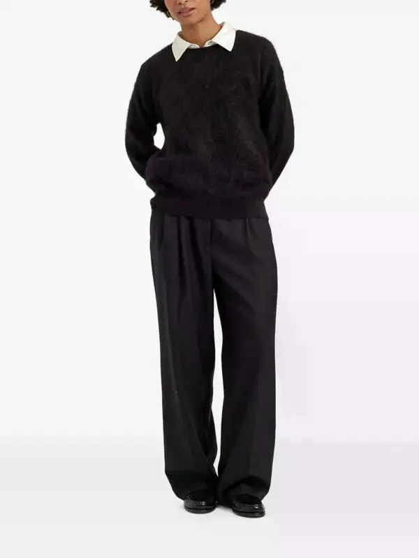 Chinti & Parker Cashmere Crew Neck Sweater