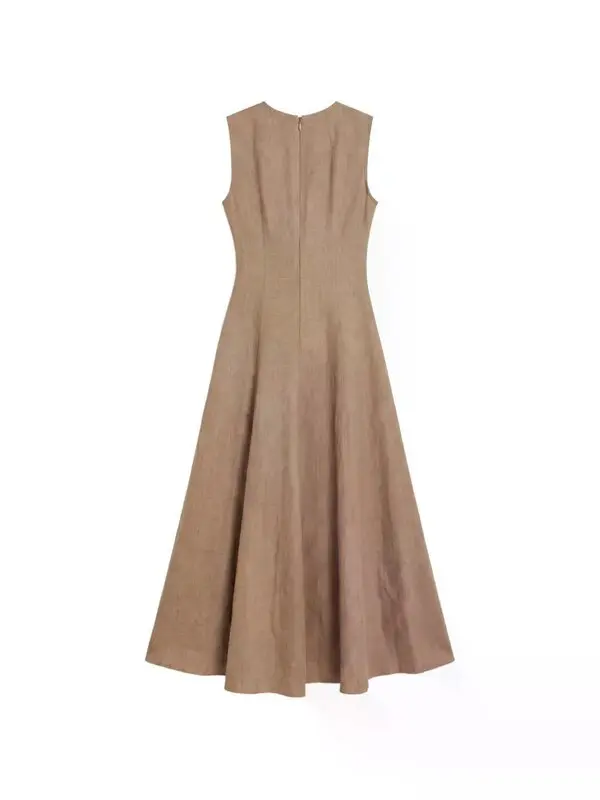 REFORMATION Cecilia Sleeveless Maxi Dress
