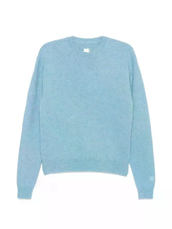 TOTEME Crew Neck Sweater - Blue