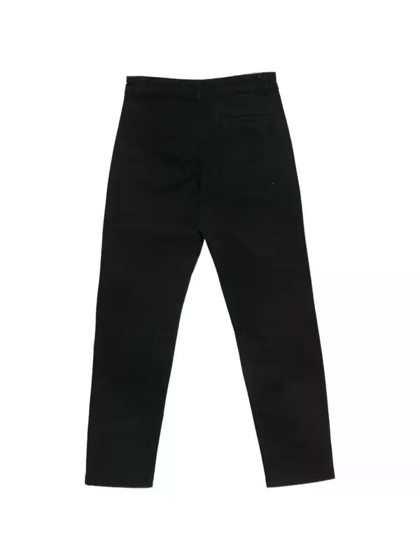 Liu Jo Button-fastening Cropped Trousers