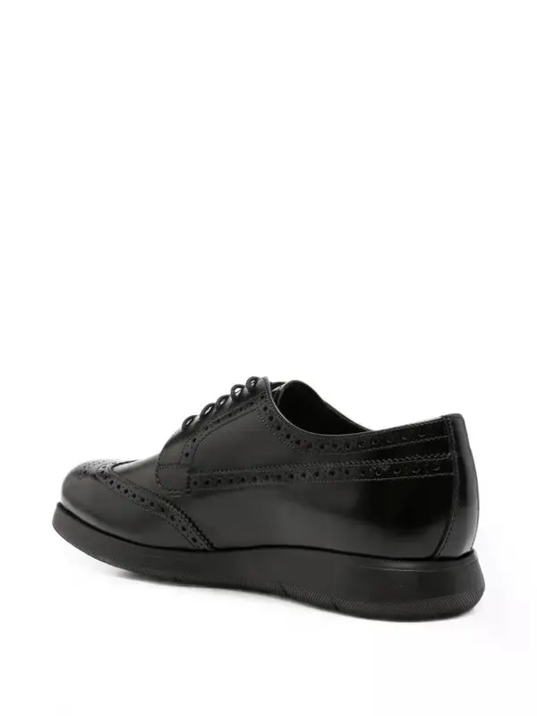 Church's Ringmer Brogue Leather Derby Shoes