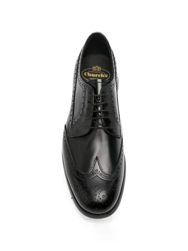 Church's Ringmer Brogue Leather Derby Shoes