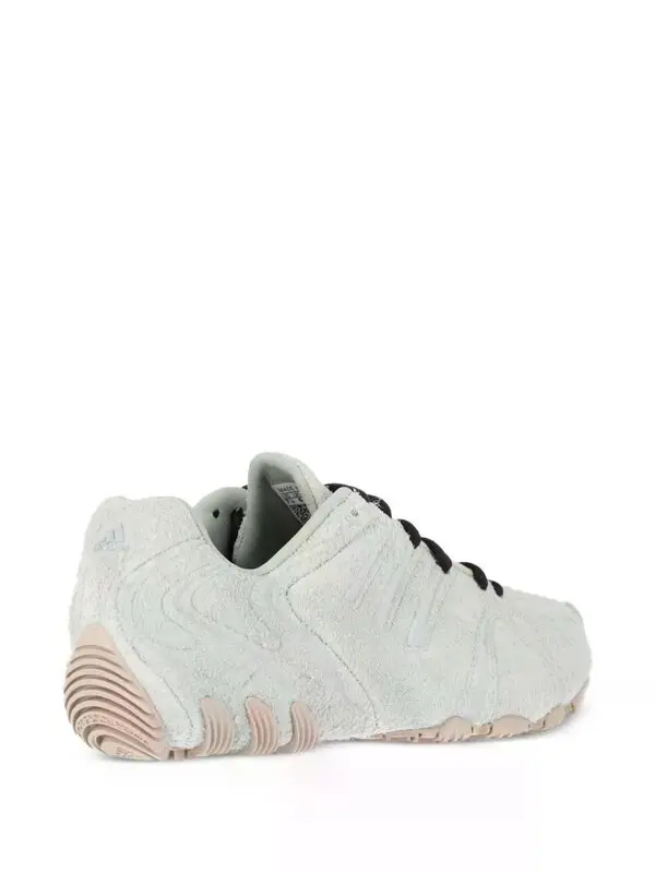 Adidas Textured Finish Lace-up Sneakers