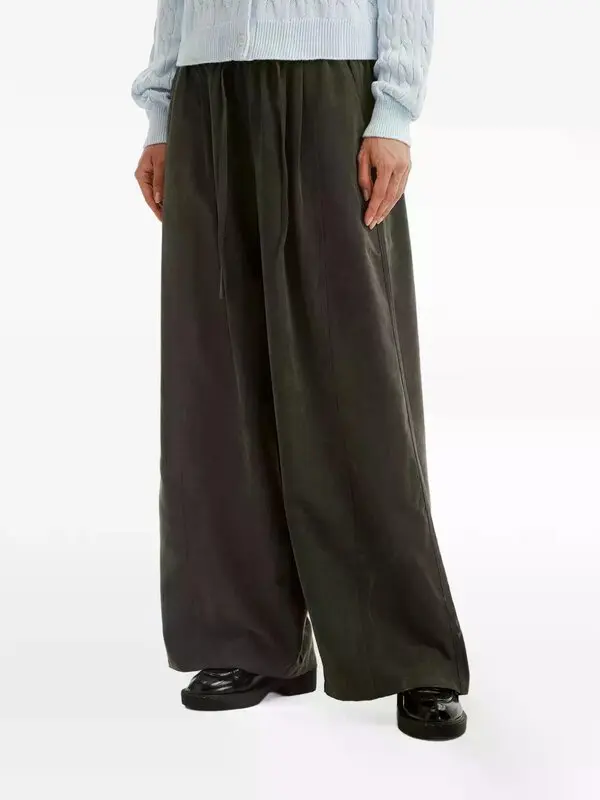 B+AB Pleated Palazzo Pants