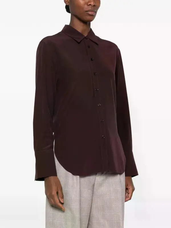 JOSEPH Joe Silk Blouse