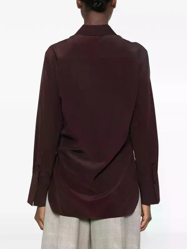 JOSEPH Joe Silk Blouse